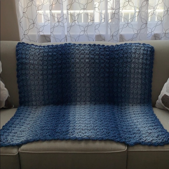 Hand Crafted | Accents | New Lap Afghan Hand Crafted | Poshmark